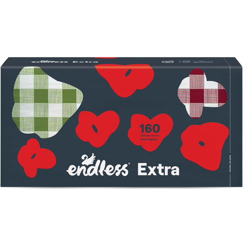 Endless | Endless Extra Καρό 160φ