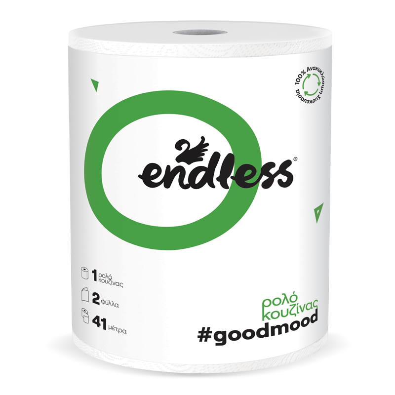 Endless | Endless GoodMood 2φυλλο 385g