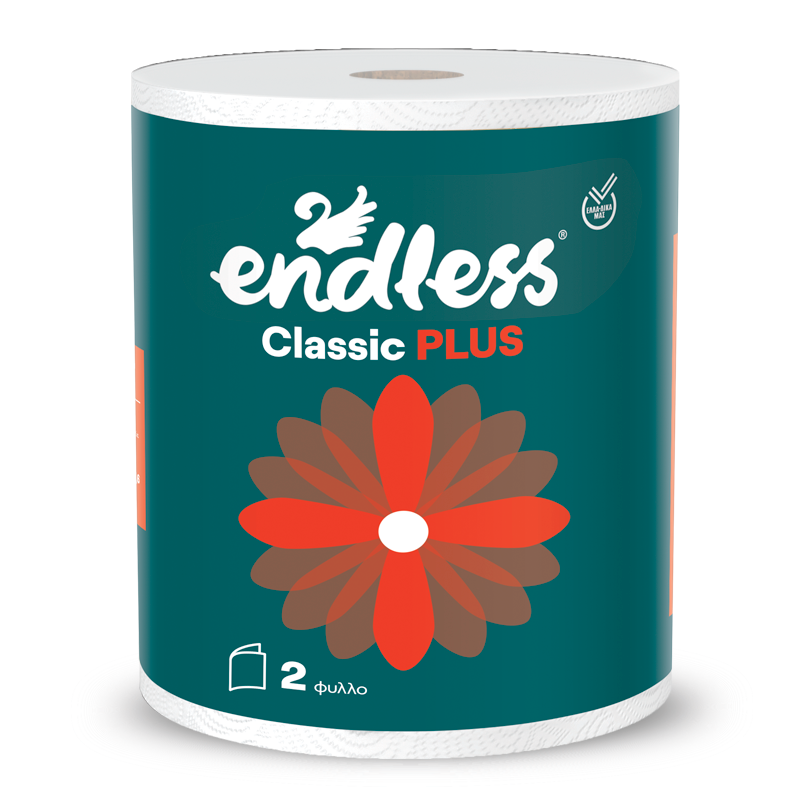 Endless | Endless Classic Plus 42m 2φυλλο
