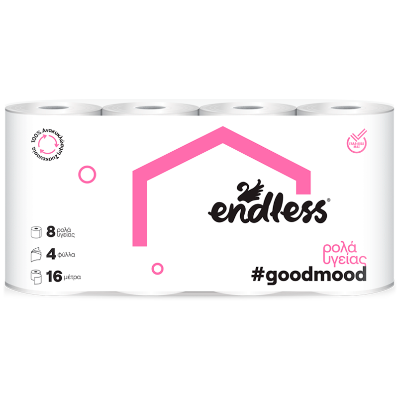 Endless | Endless GoodMood 103gr 4φυλλο
