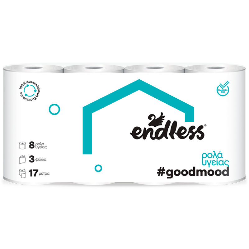 Endless | Endless GoodMood 85gr 3φυλλο