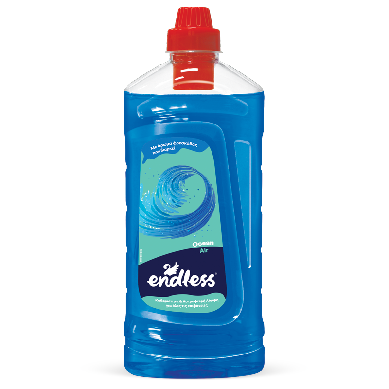 Endless | Endless Ultra 1L Υγρό Γενικού Καθαρισμού Ocean Air