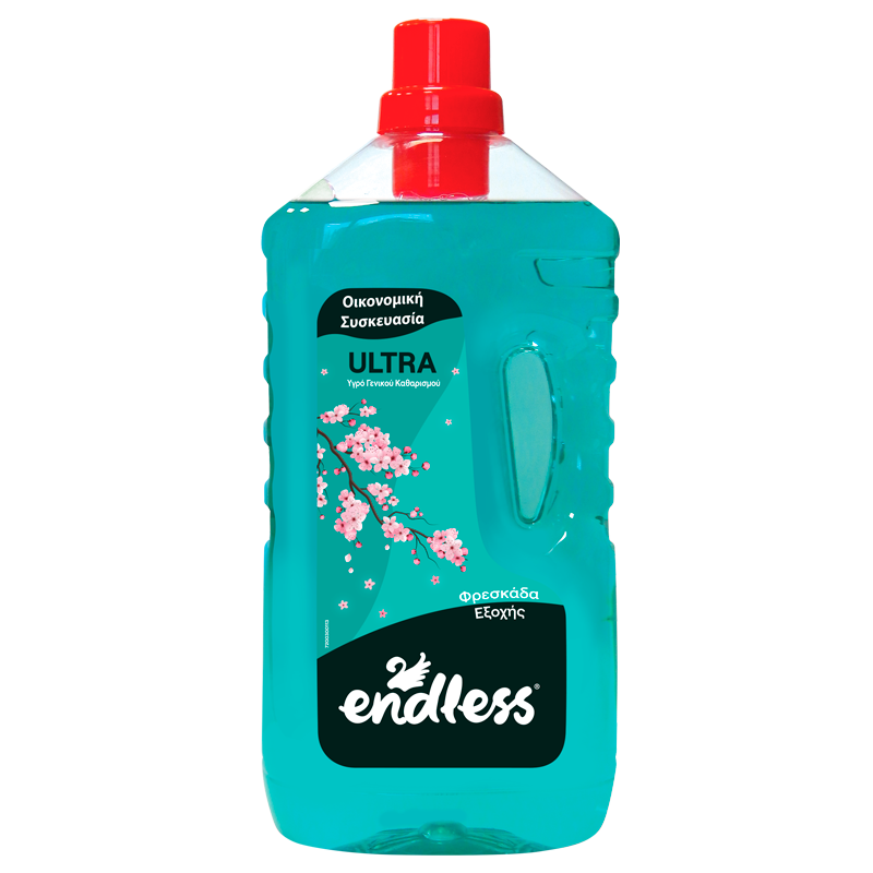 Endless | Endless Ultra 2L Υγρό Γενικού Καθαρισμού Φρεσκάδα Εξοχής