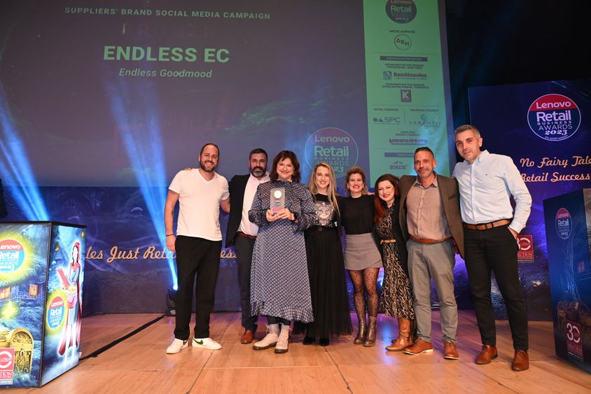 Endless | 350+ Προϊόντα Χάρτου και Απορρυπαντικών